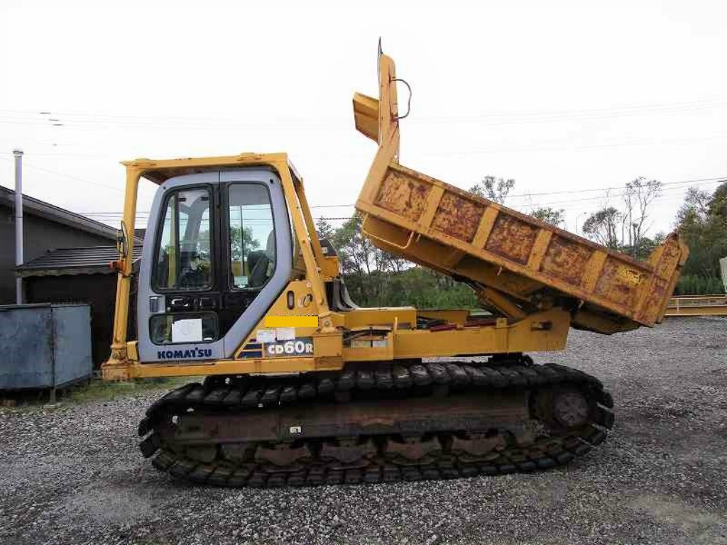 CD60R（全旋回型）-1B-2226 | 建設機械の総合商社 株式会社永光通商